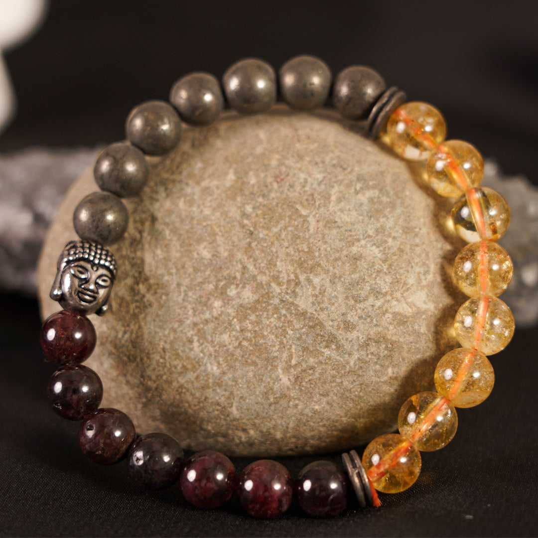 Abundance Bracelet – Beyond The Mind